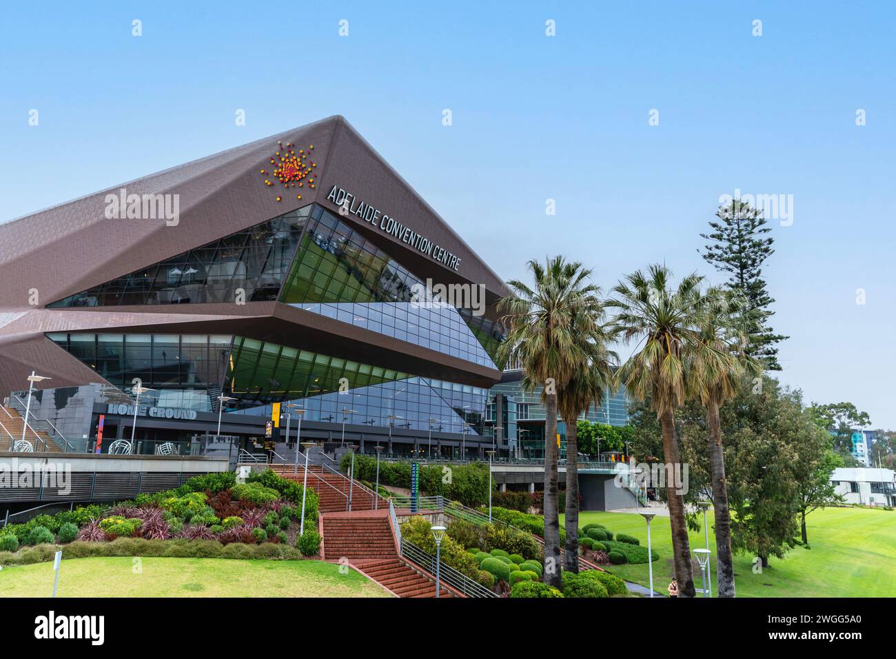 Adelaide convention centre hi-res stock photography and images - Alamy