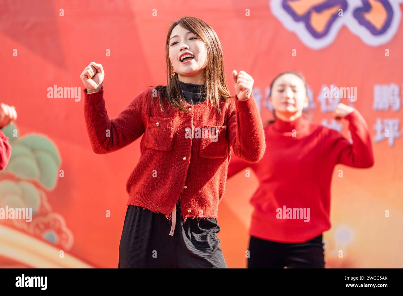 Pingzi hi-res stock photography and images - Alamy