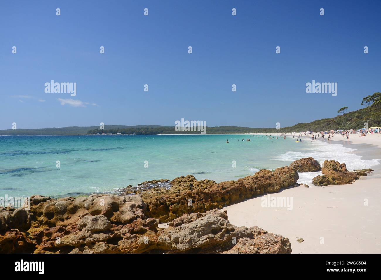 Jervis bay new south wales hi-res stock photography and images - Alamy