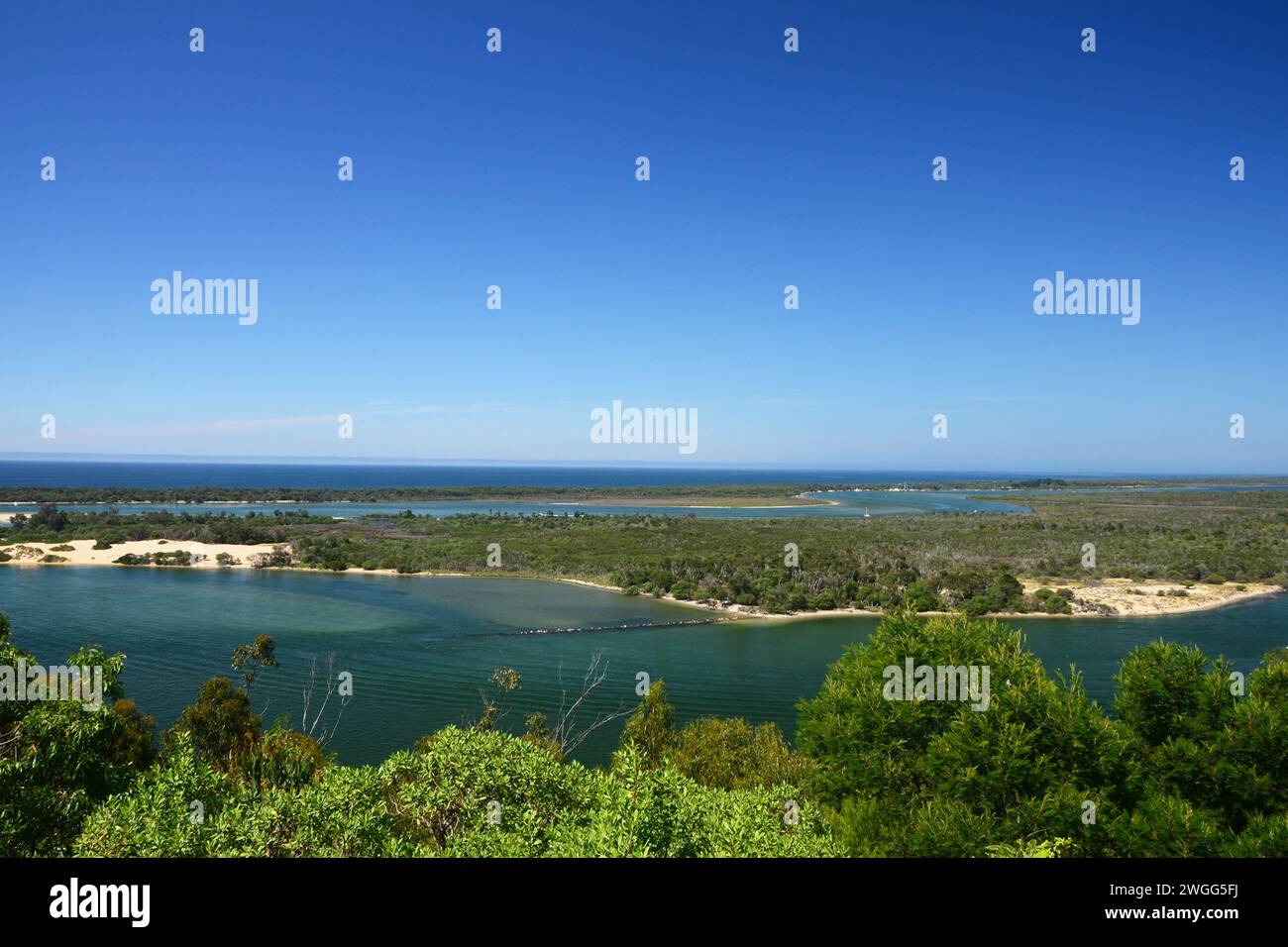Lakes Entrance, Victoria, Australia Stock Photo - Alamy