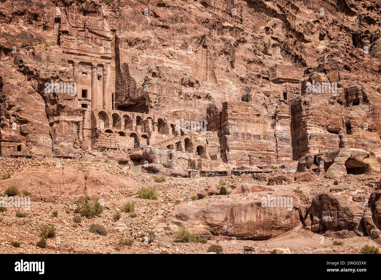 Petra, is a historic and archaeological city in southern Jordan. Famous ...
