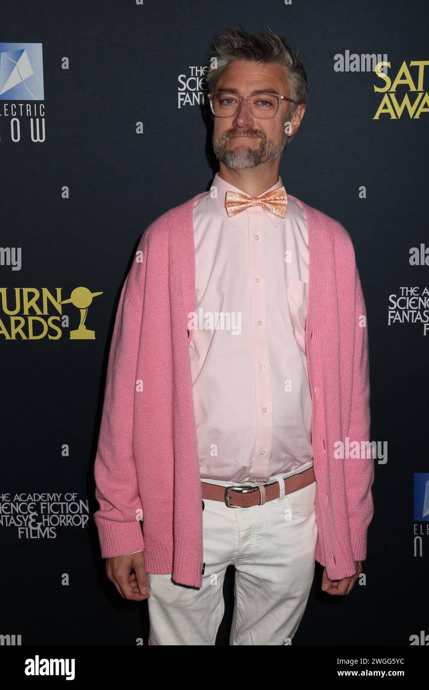 Burbank, California, USA. 04th Feb, 2024. Sean Gunn 02/04/2024 The 51st ...