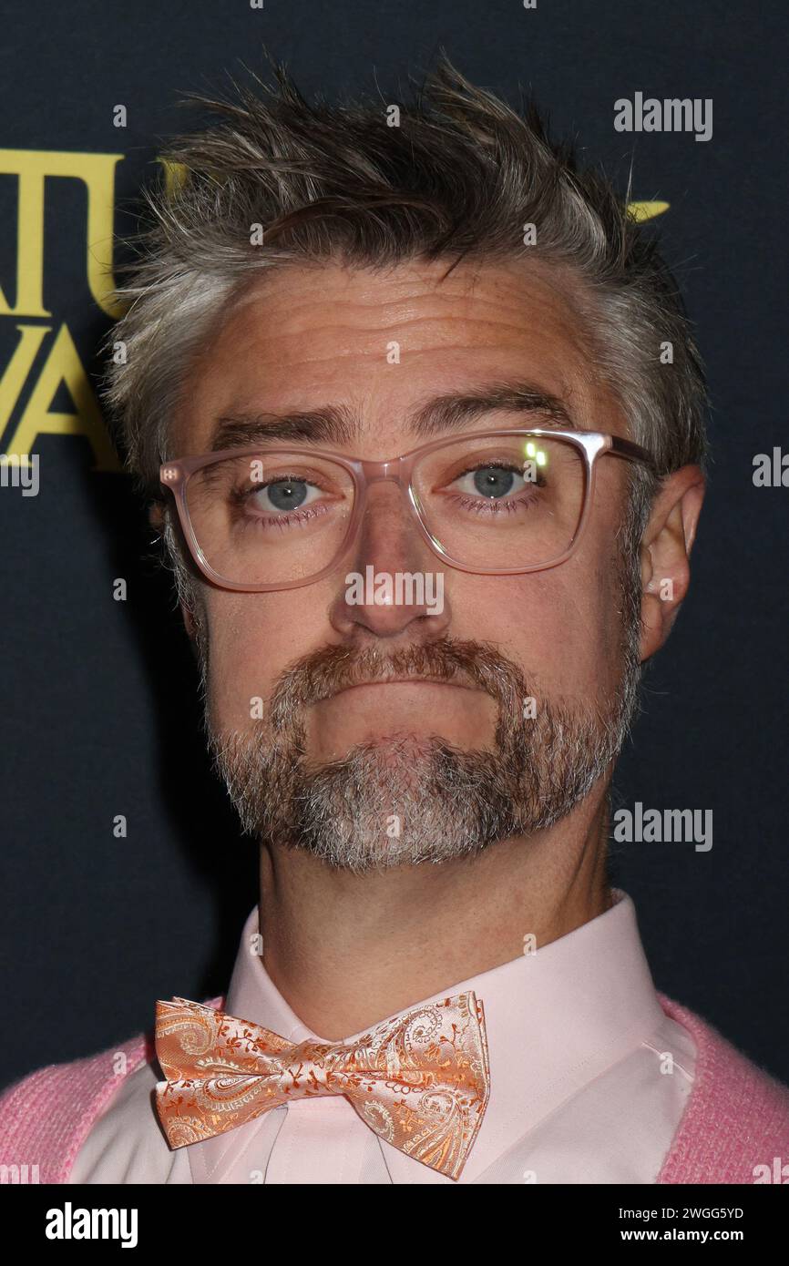 Burbank, California, USA. 04th Feb, 2024. Sean Gunn 02/04/2024 The 51st ...