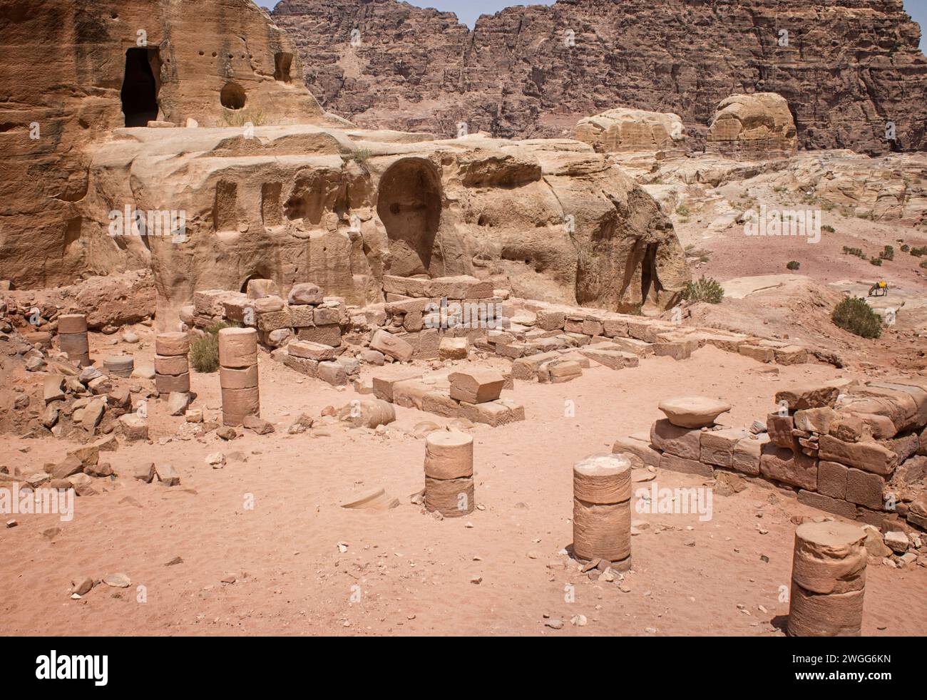 Petra, is a historic and archaeological city in southern Jordan. Famous ...