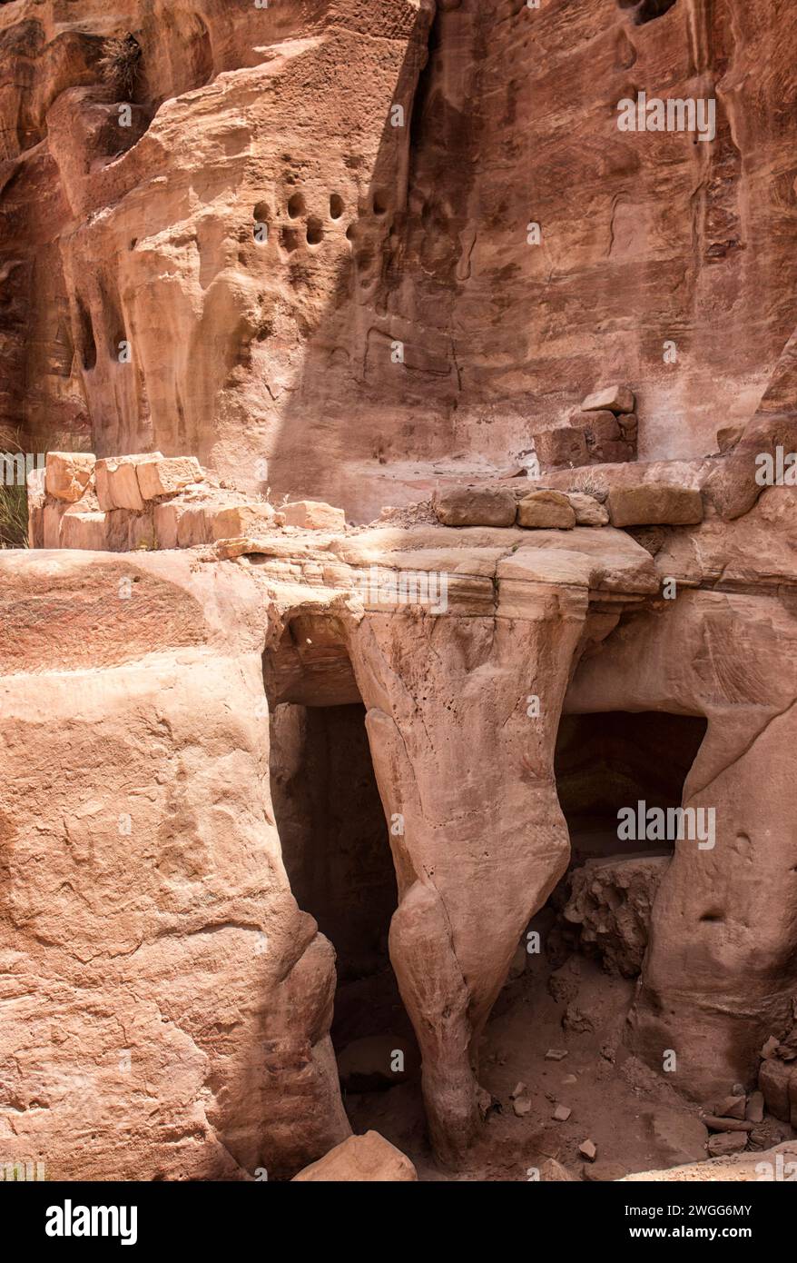 Petra, is a historic and archaeological city in southern Jordan. Famous ...