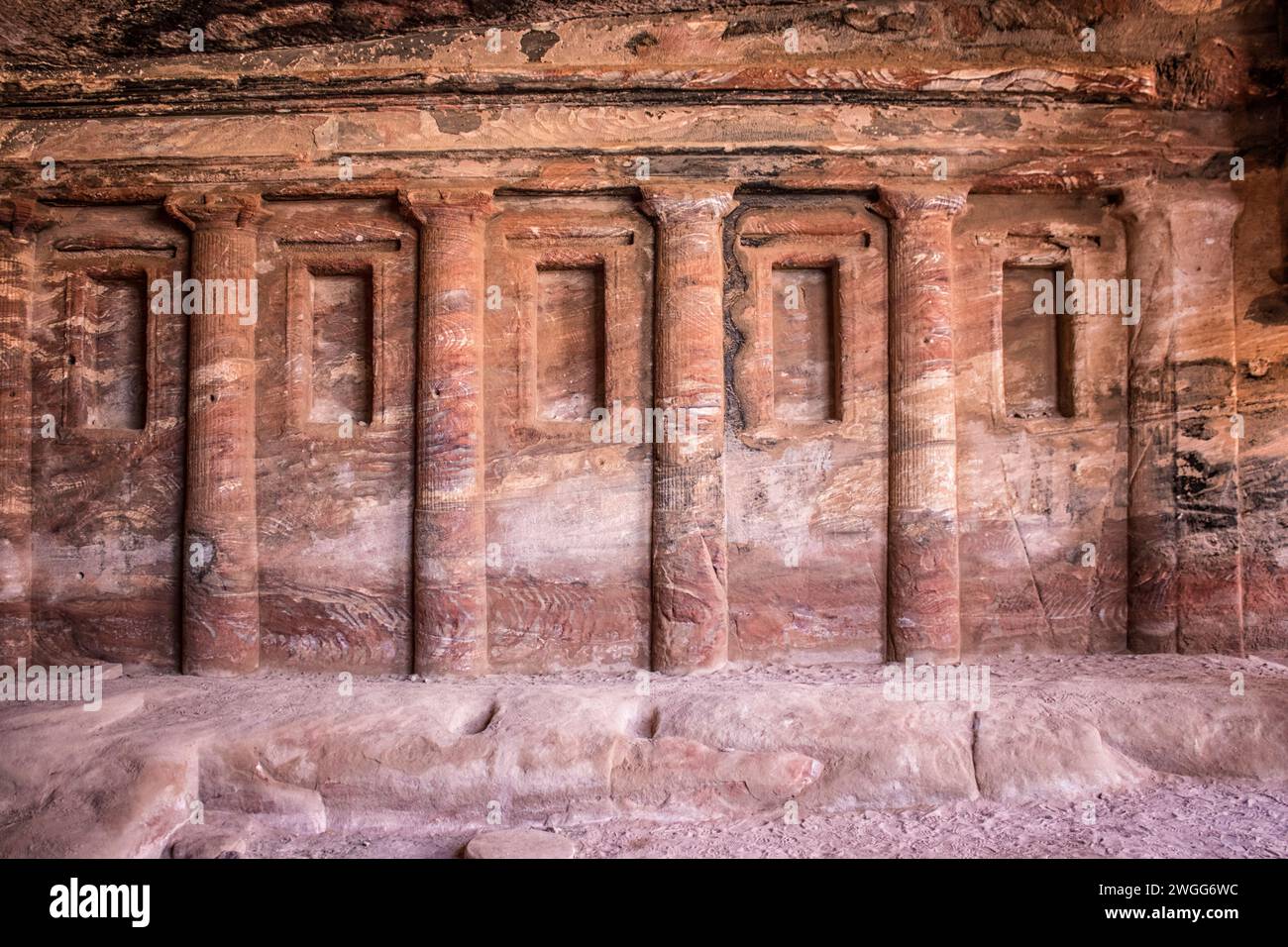 Petra, is a historic and archaeological city in southern Jordan. Famous ...