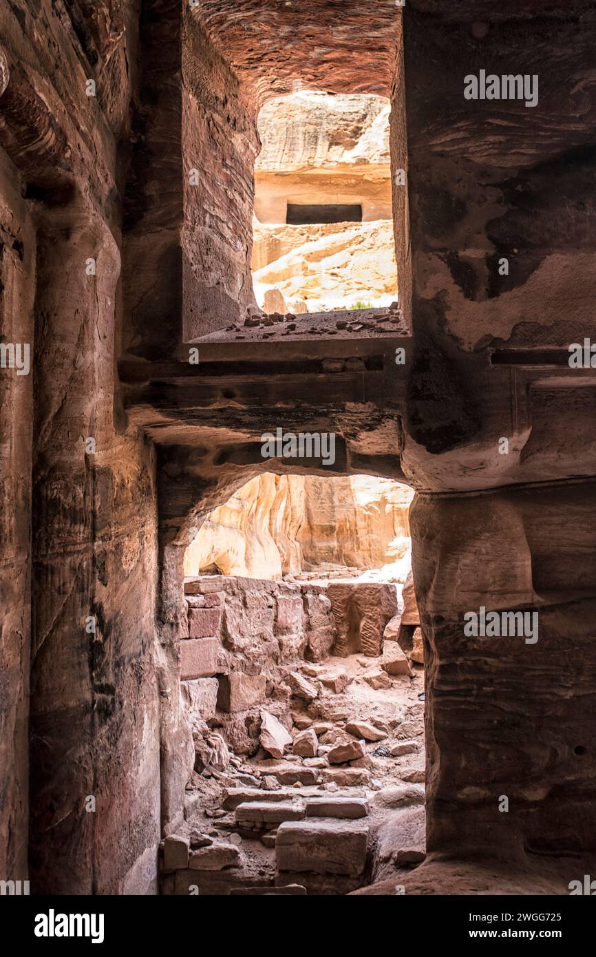 Petra, is a historic and archaeological city in southern Jordan. Famous ...