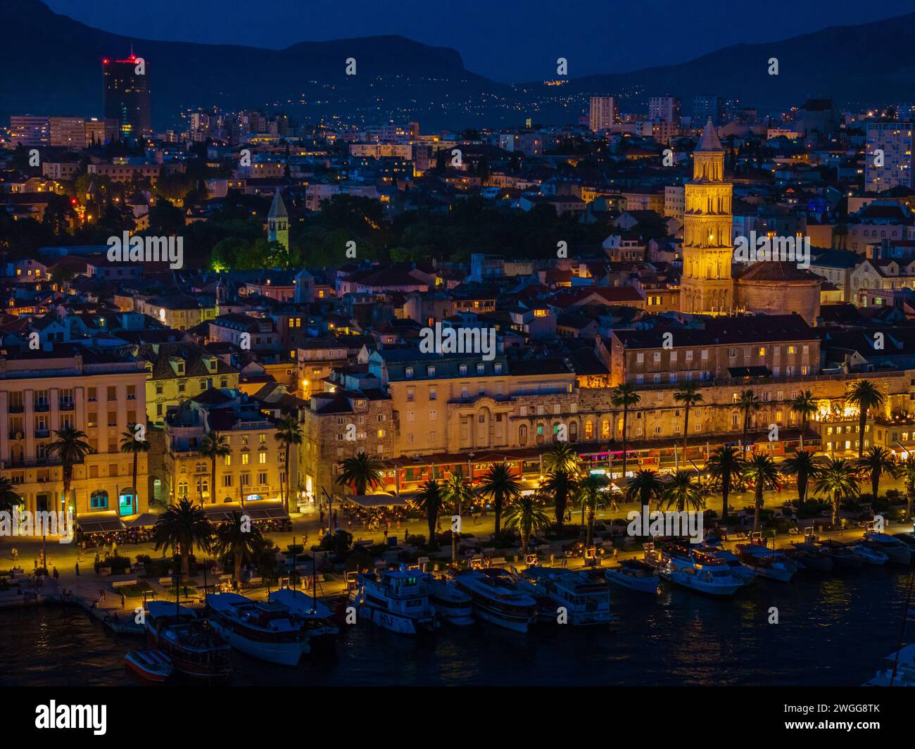 City of split hi-res stock photography and images - Alamy