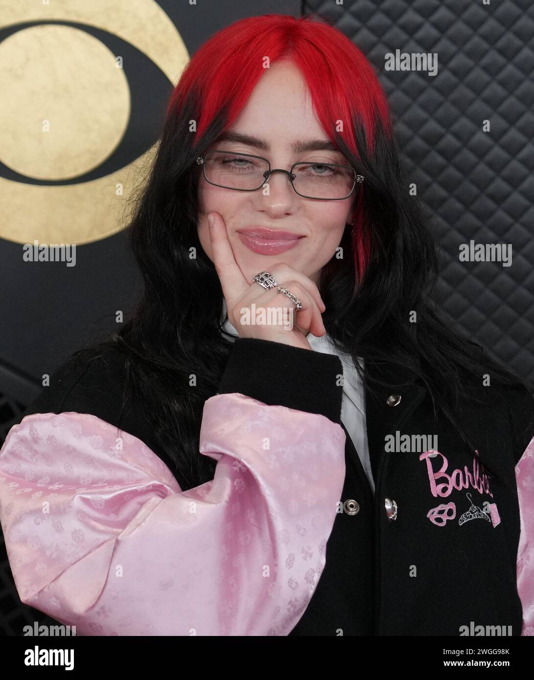 Los Angeles, USA. 04th Feb, 2024. Billie Eilish arrives at the 66th ...