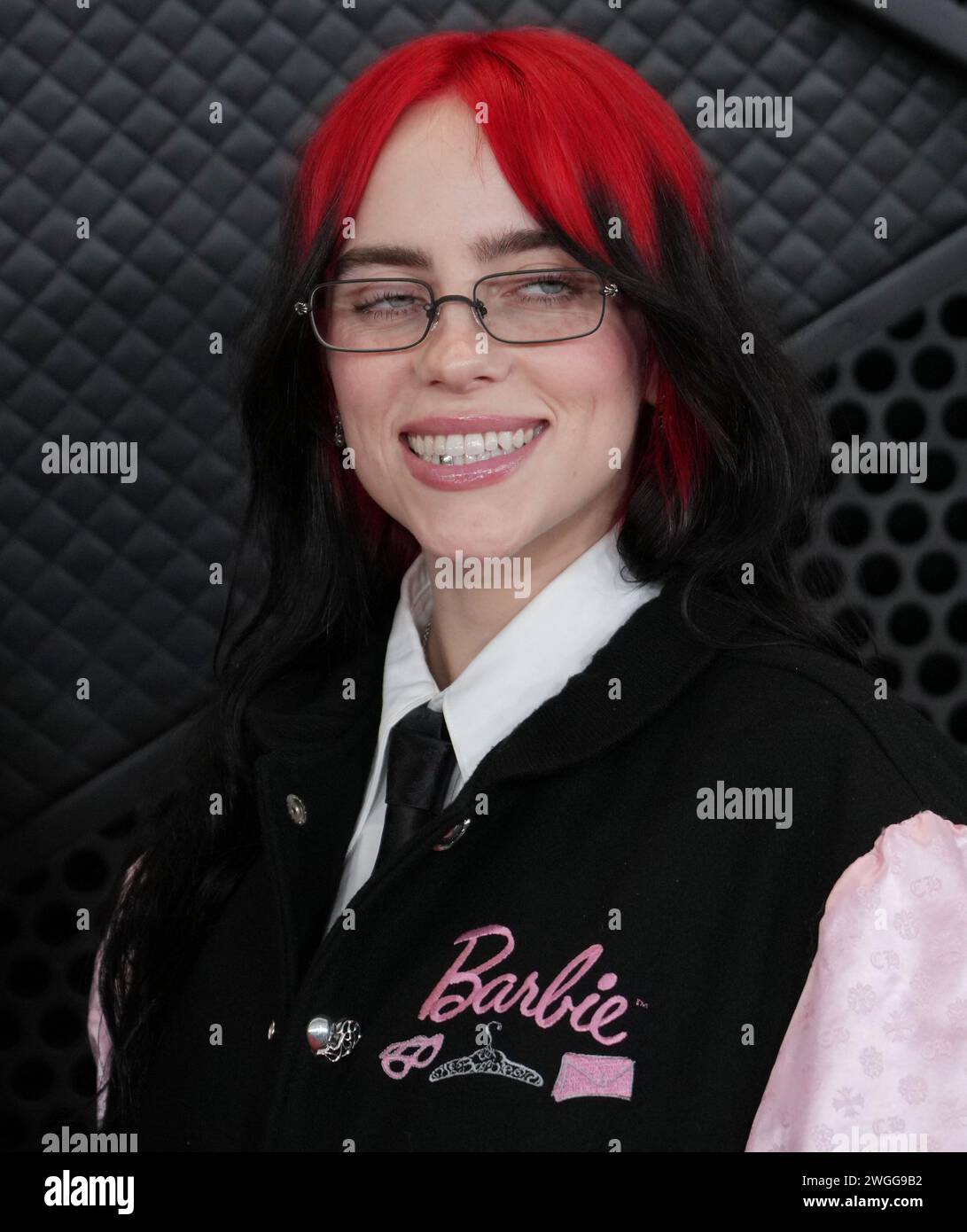 Los Angeles, USA. 04th Feb, 2024. Billie Eilish arrives at the 66th ...