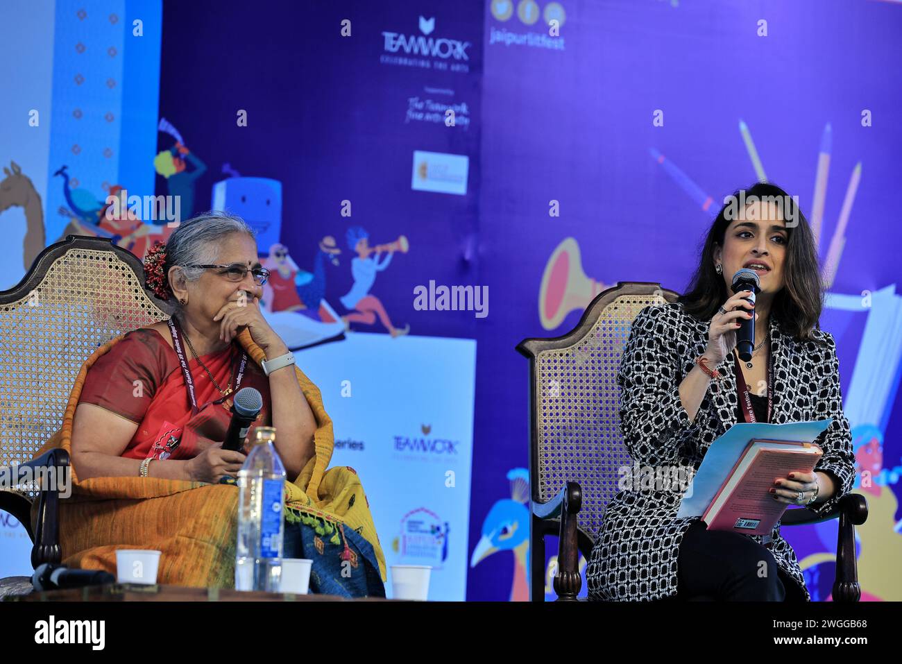 Infosys foundation hi-res stock photography and images - Alamy