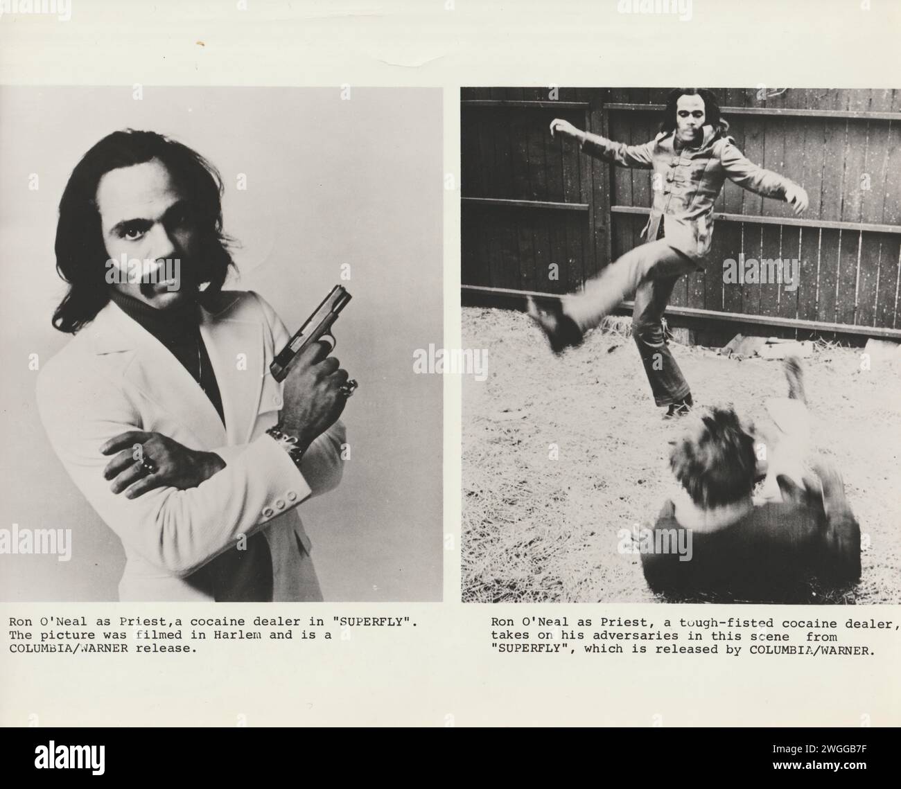Ron oneal hi-res stock photography and images - Alamy