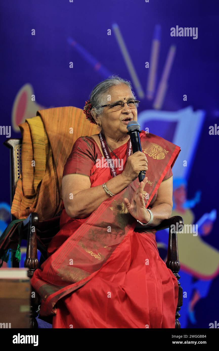 Infosys foundation hi-res stock photography and images - Alamy