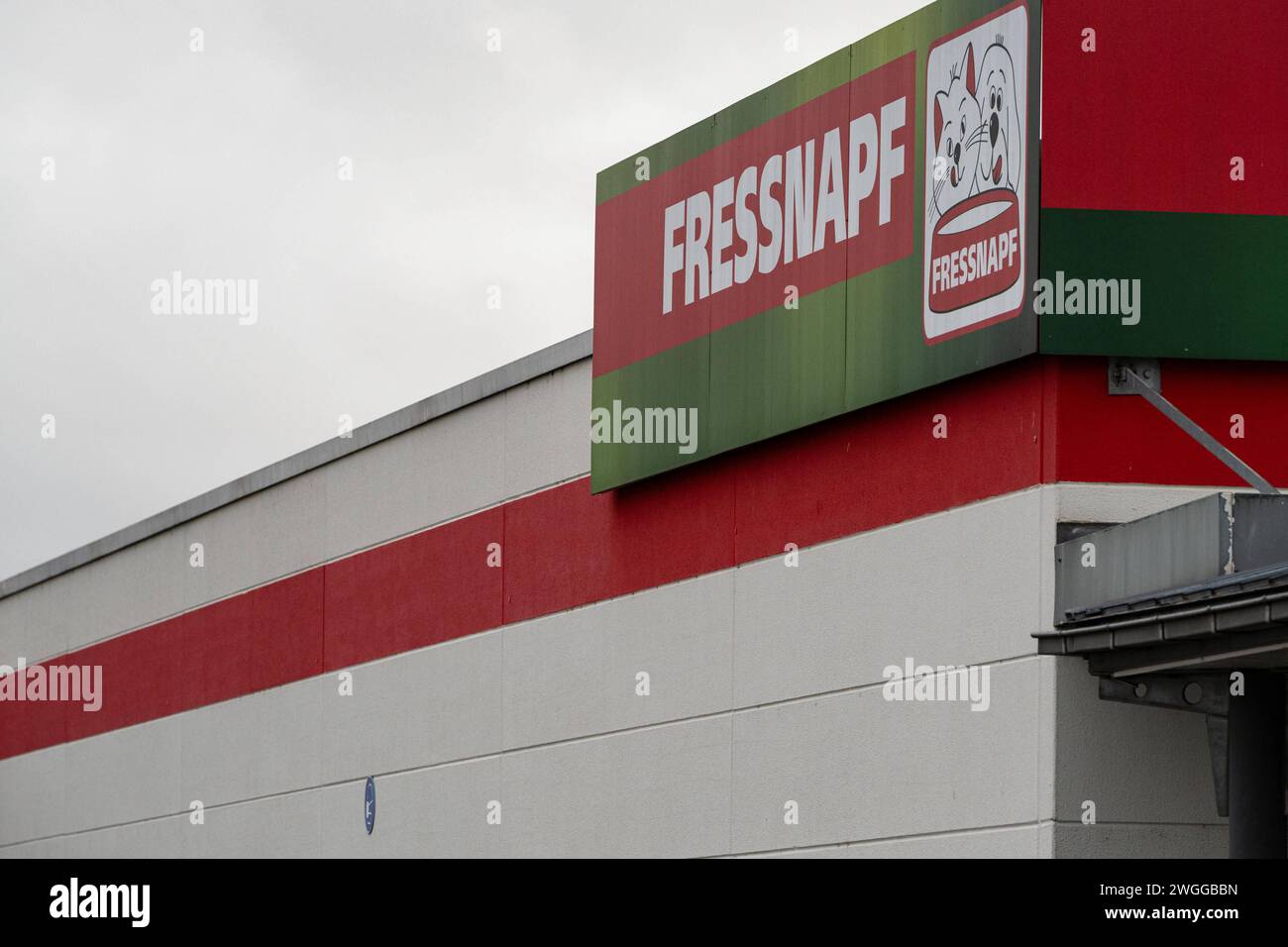 Das fressnapf hi-res stock photography and images - Alamy