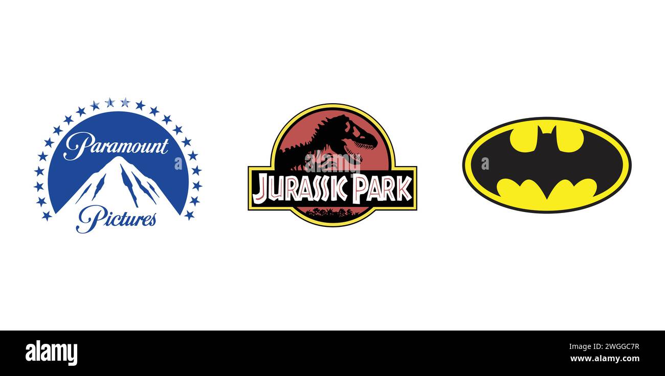 Paramount Cut Out Stock Images & Pictures - Alamy