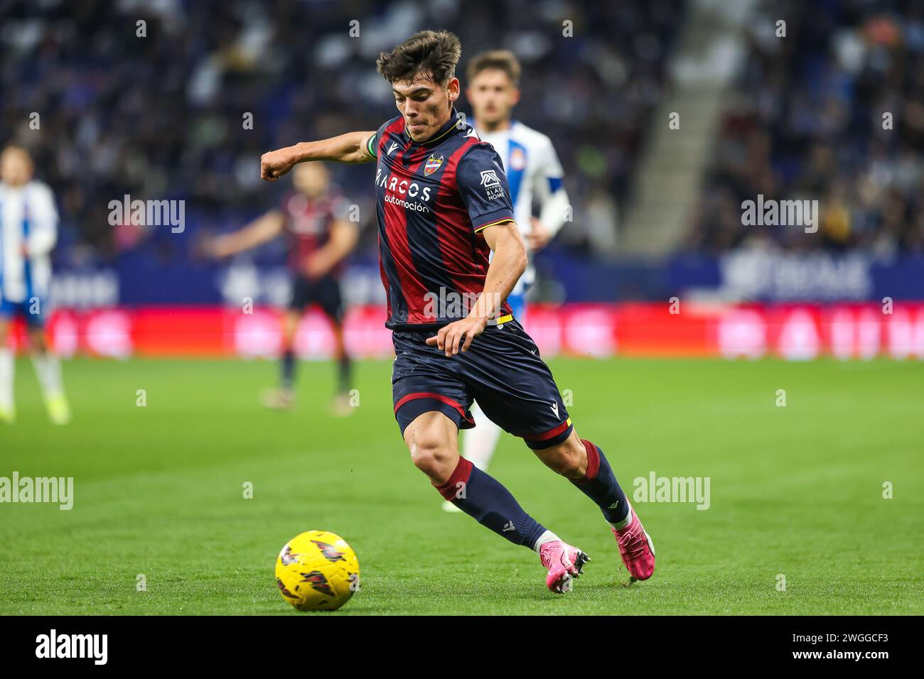 Alex valle levante hi-res stock photography and images - Alamy