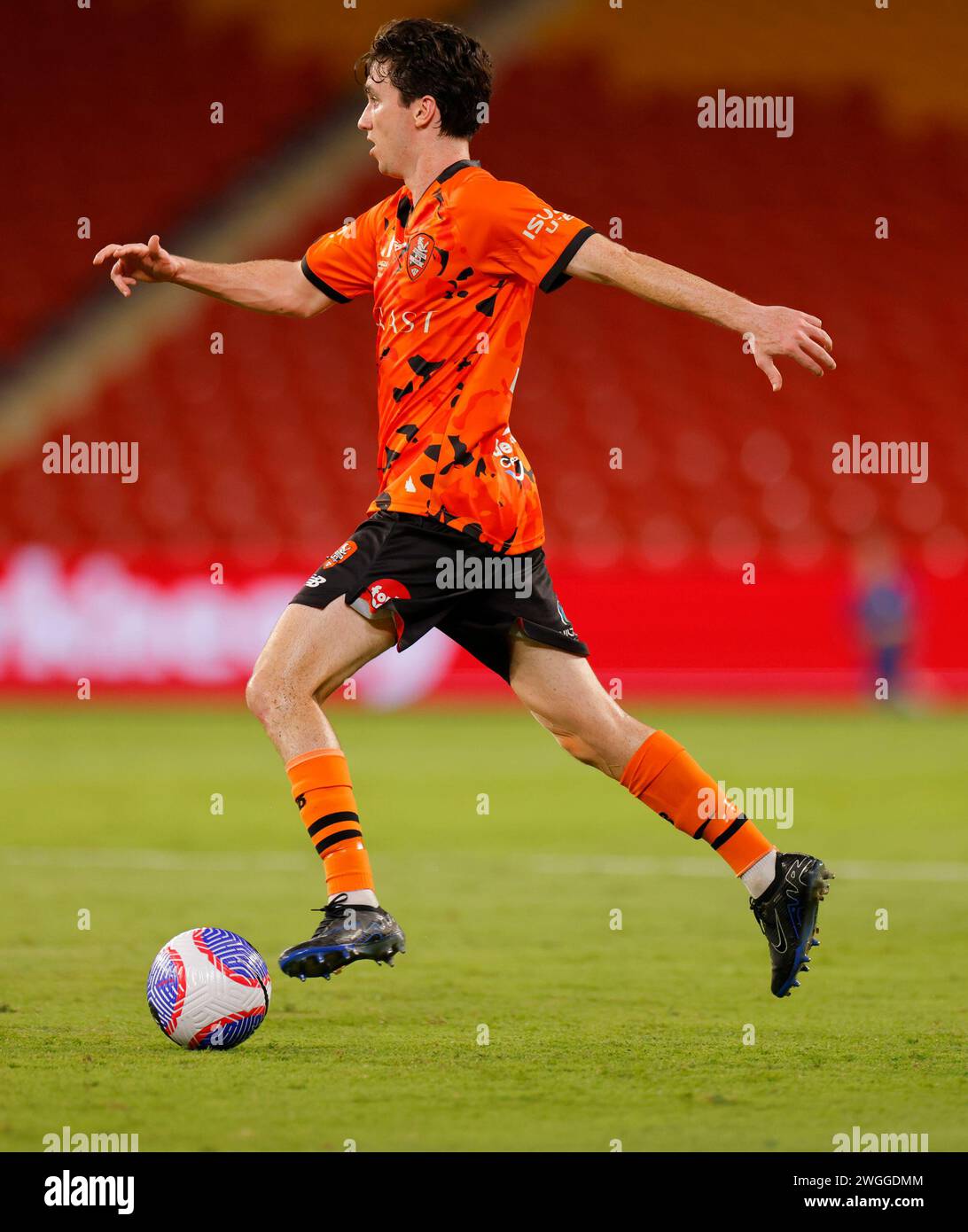 Brisbane, Australia. 02nd Feb, 2024. Suncorp Stadium, Australia ...