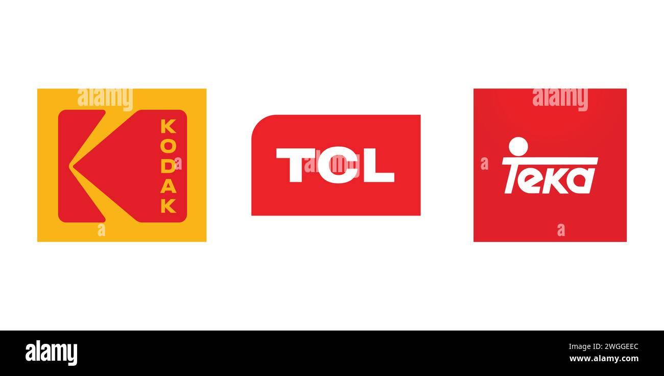 Tcl alphabet hi-res stock photography and images - Alamy