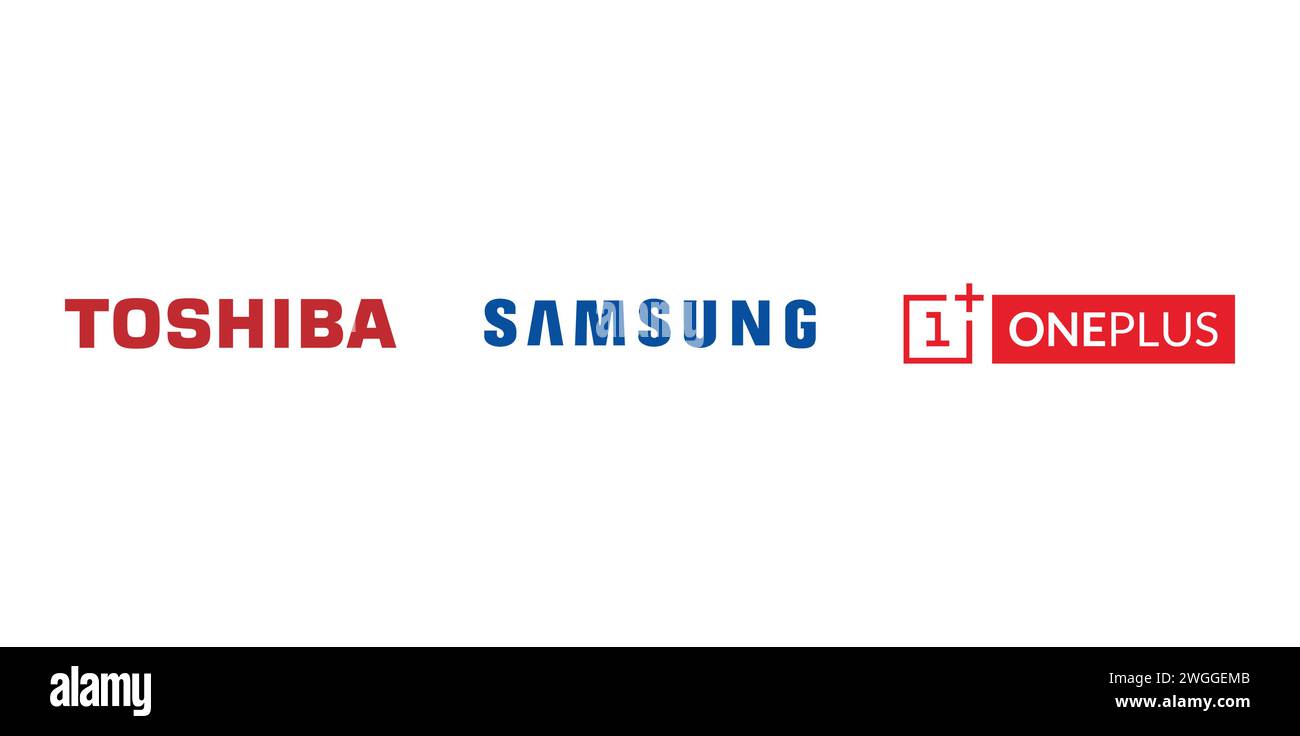 Samsung symbol Stock Vector Images - Alamy
