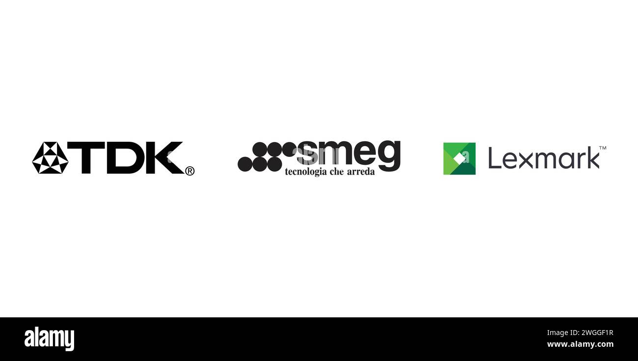 Smeg logo hi-res stock photography and images - Alamy