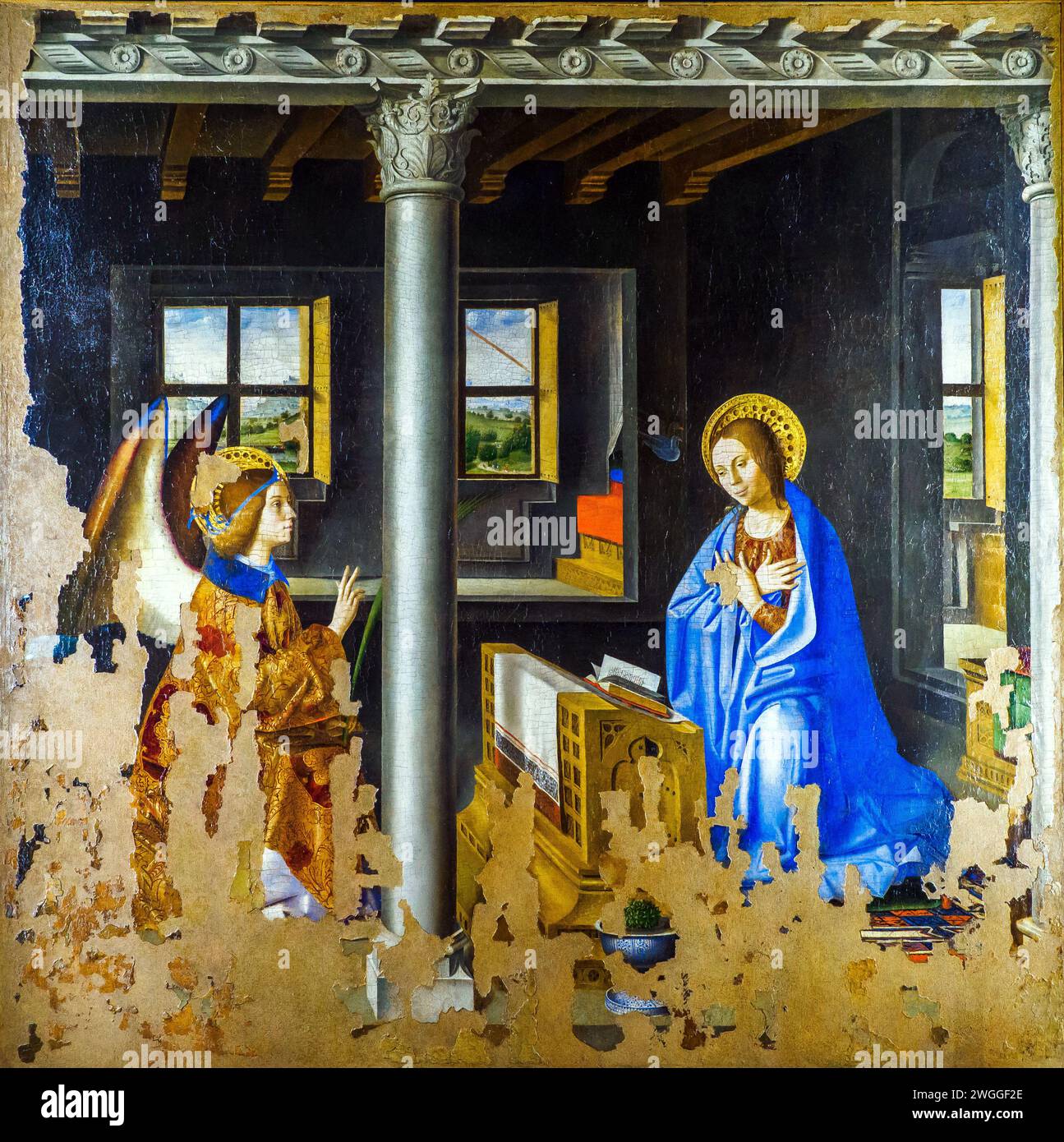 Palazzo bellomo siracusa hi-res stock photography and images - Alamy