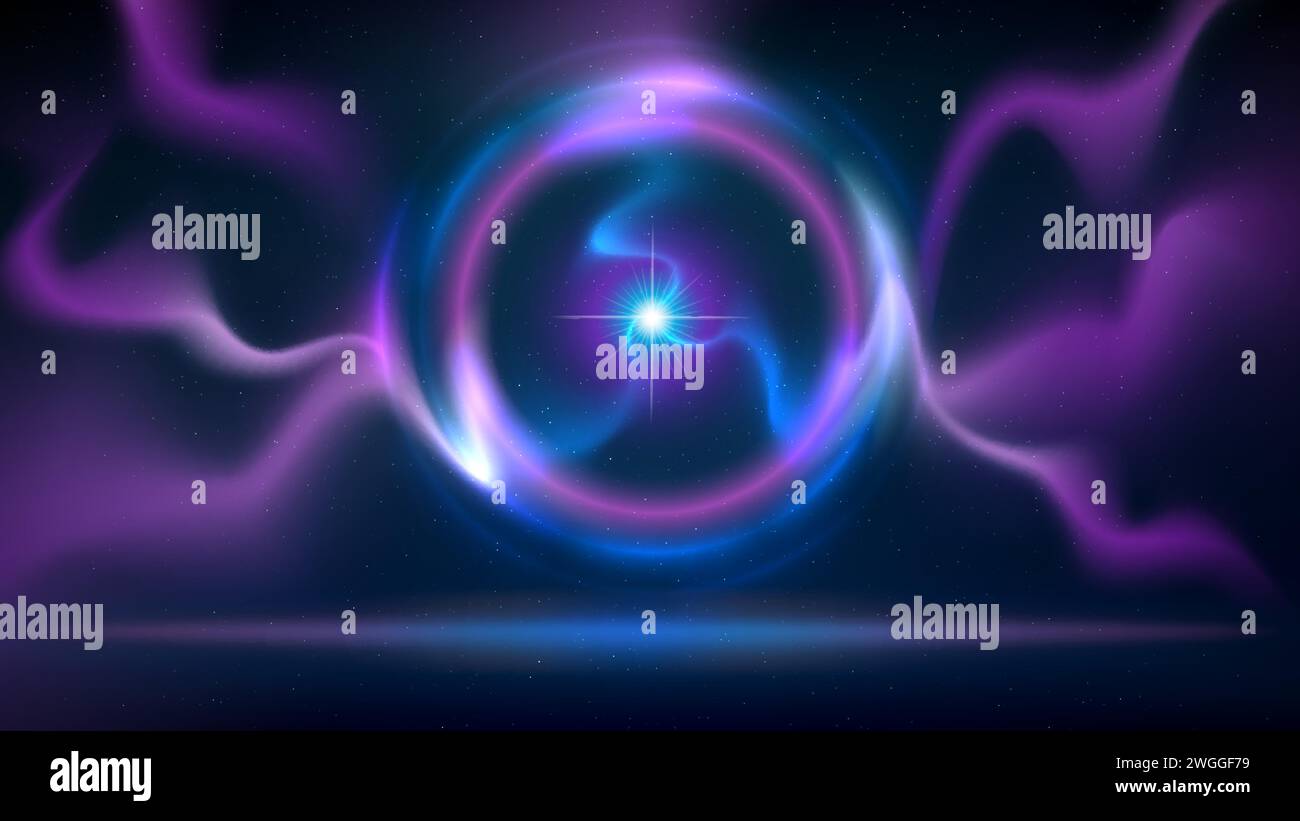 Arc discharge Stock Vector Images - Alamy