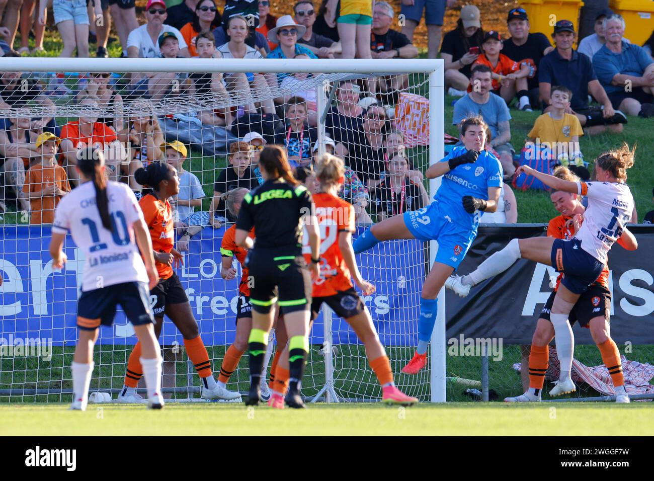 Brisbane, Australia. 03rd Feb, 2024. February 3, 2024, Brisbane ...