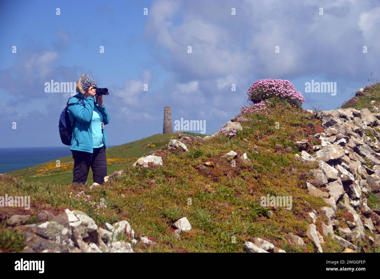 Stepper point tower hi-res stock photography and images - Alamy
