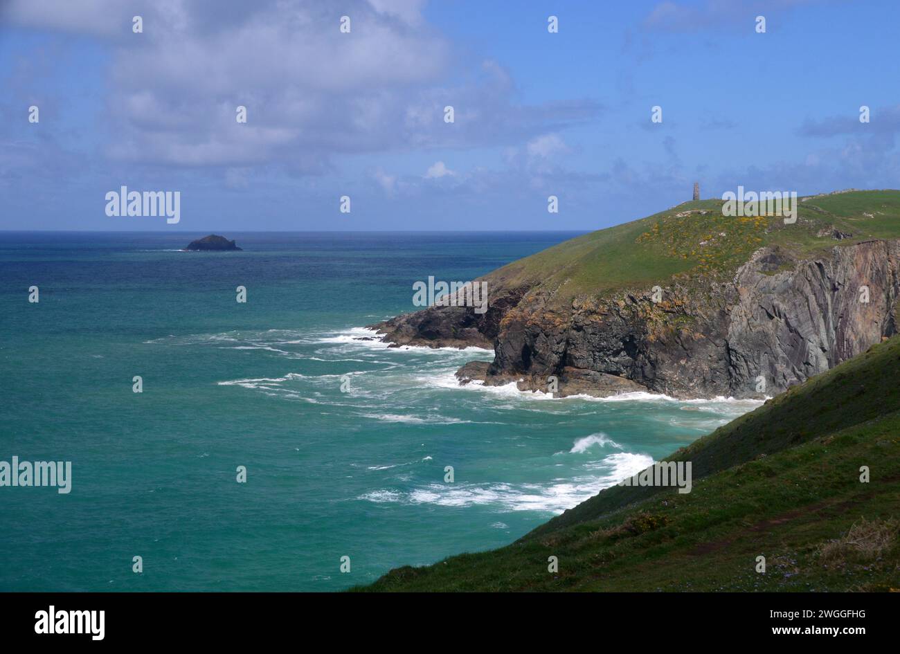 Newland Island and the 19th Century Stepper Point Daymark Navigation ...