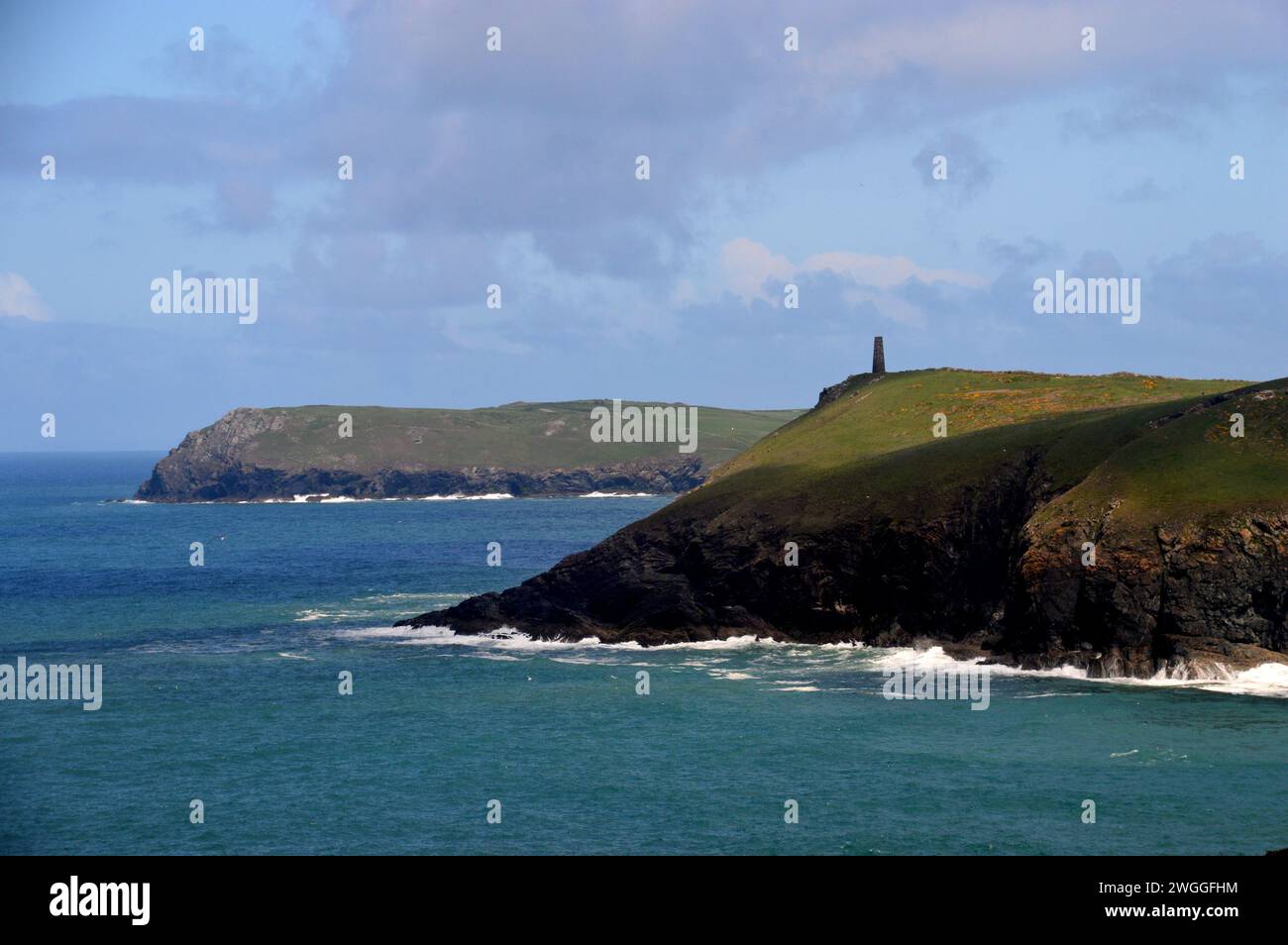 Navigation daymark hi-res stock photography and images - Alamy