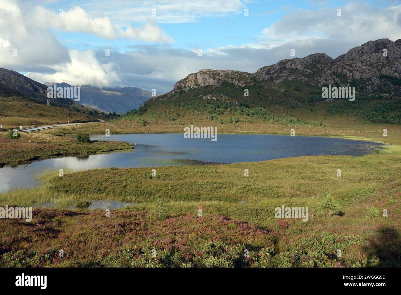 Girloch estate hi-res stock photography and images - Alamy