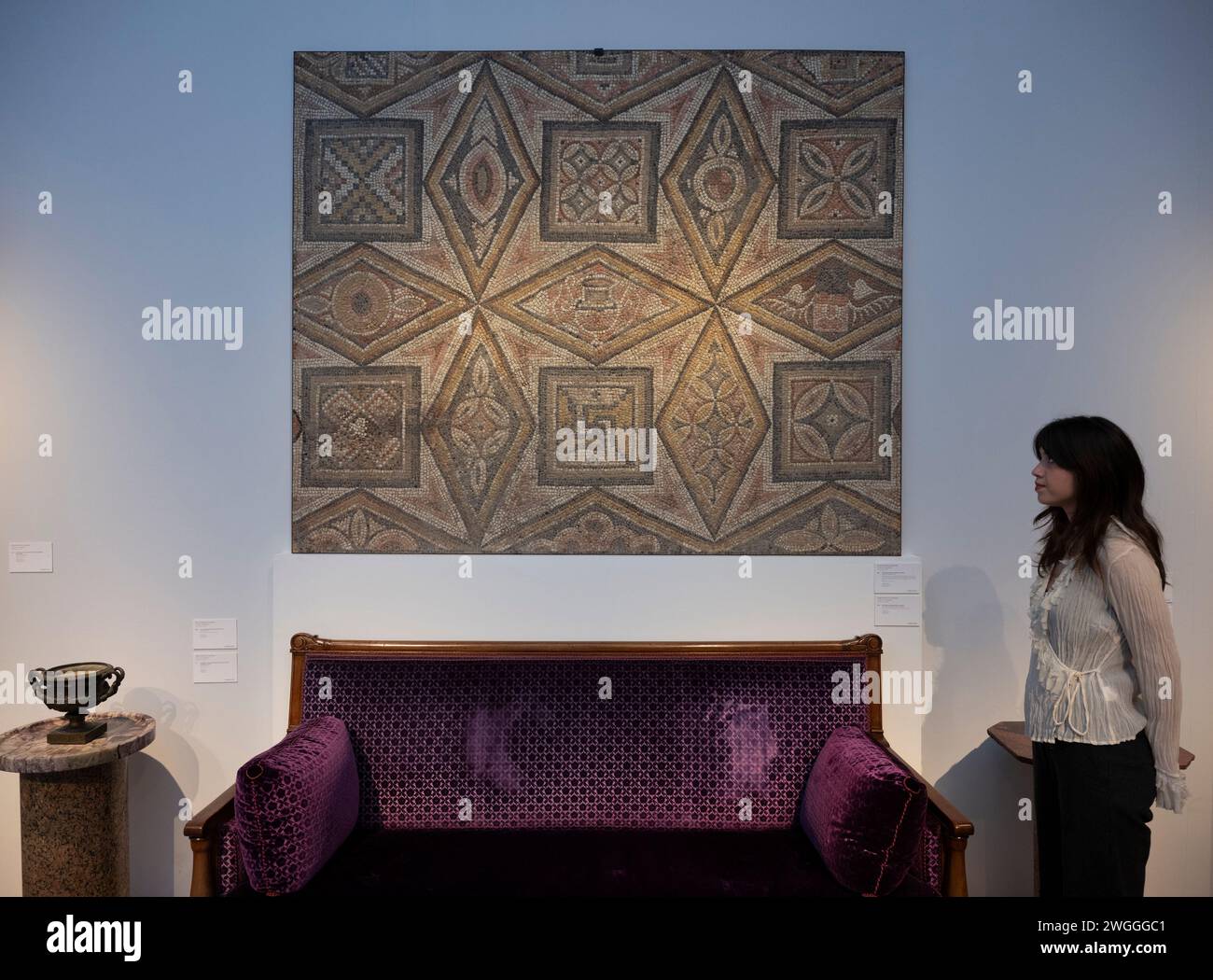 Christies, London, UK. 5th Feb, 2024. An Eye for the Magnificent. The ...