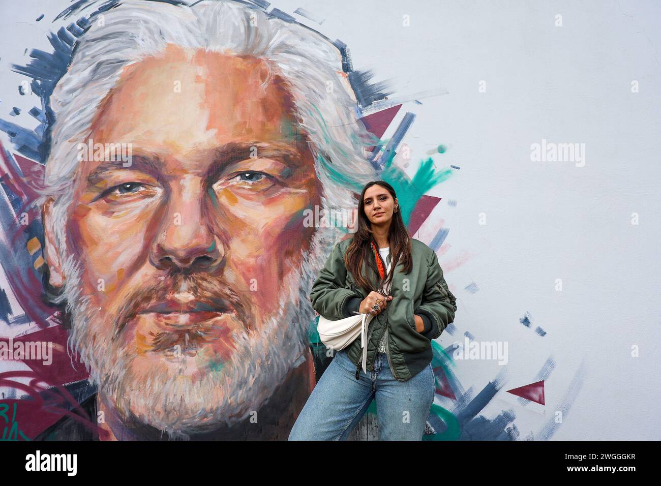 Graffiti australiano hi-res stock photography and images - Alamy