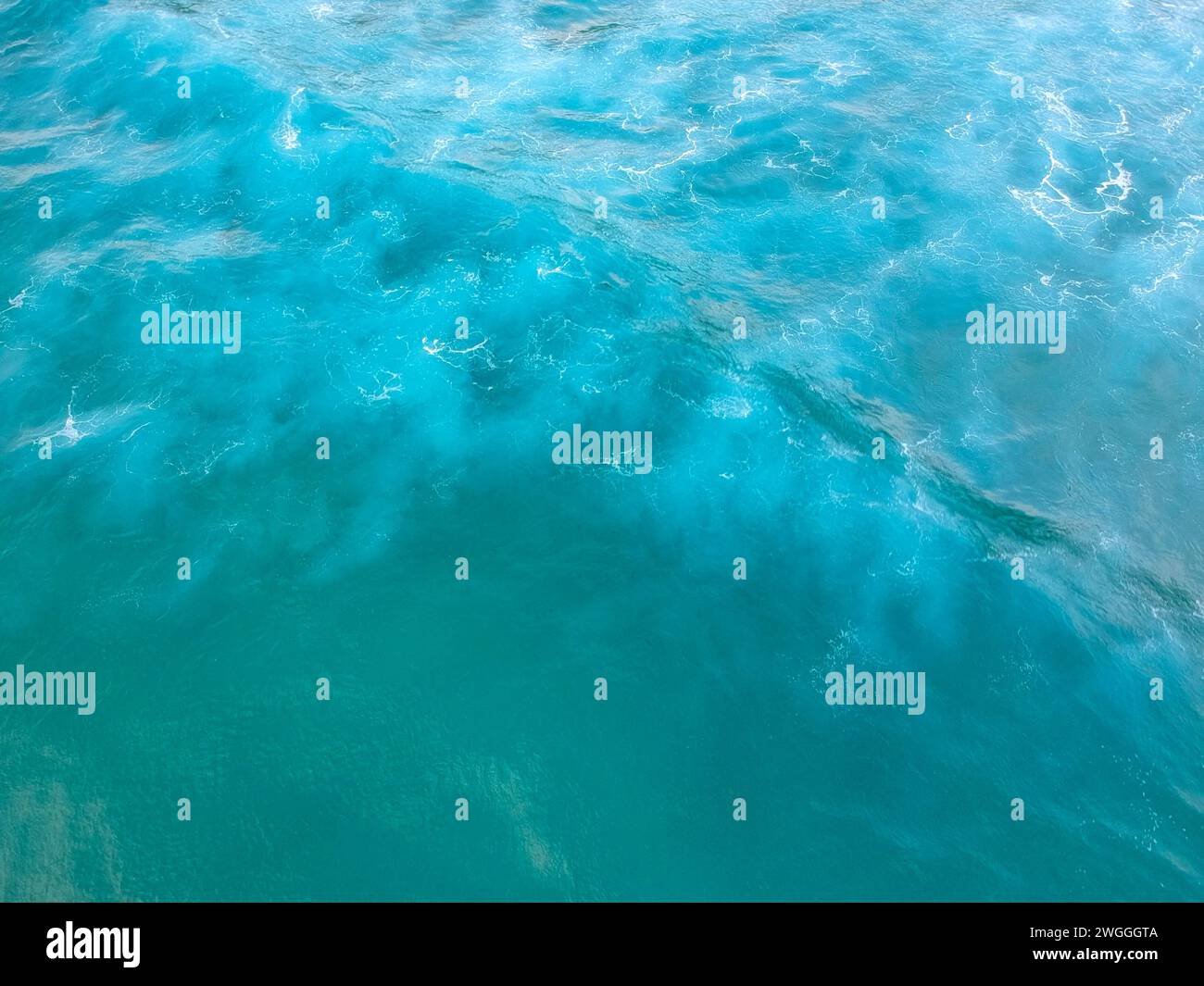 Breathtaking stunning view ocean waves hi-res stock photography and ...