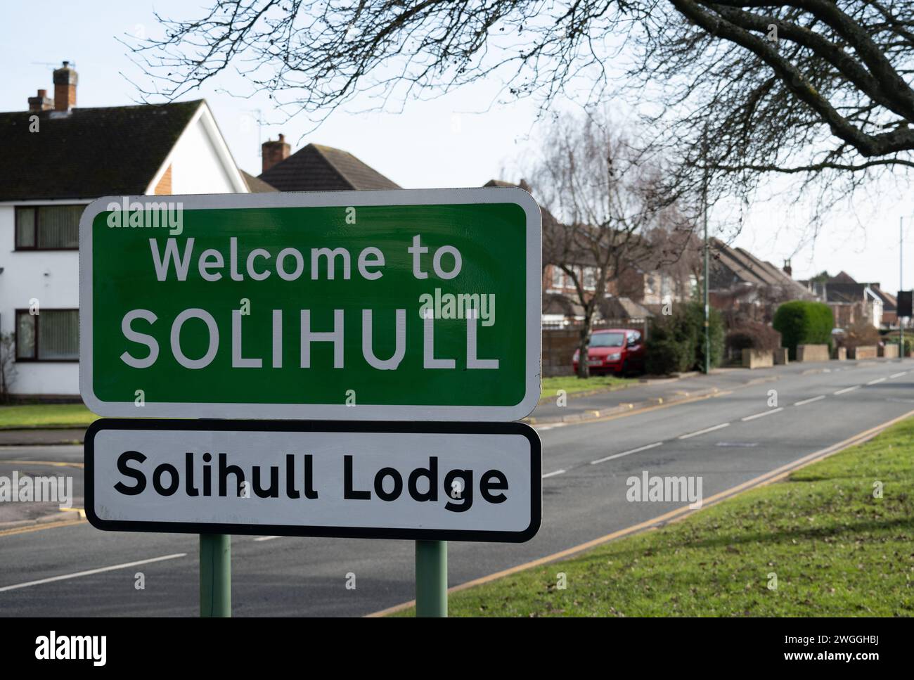 Welcome to solihull hi-res stock photography and images - Alamy