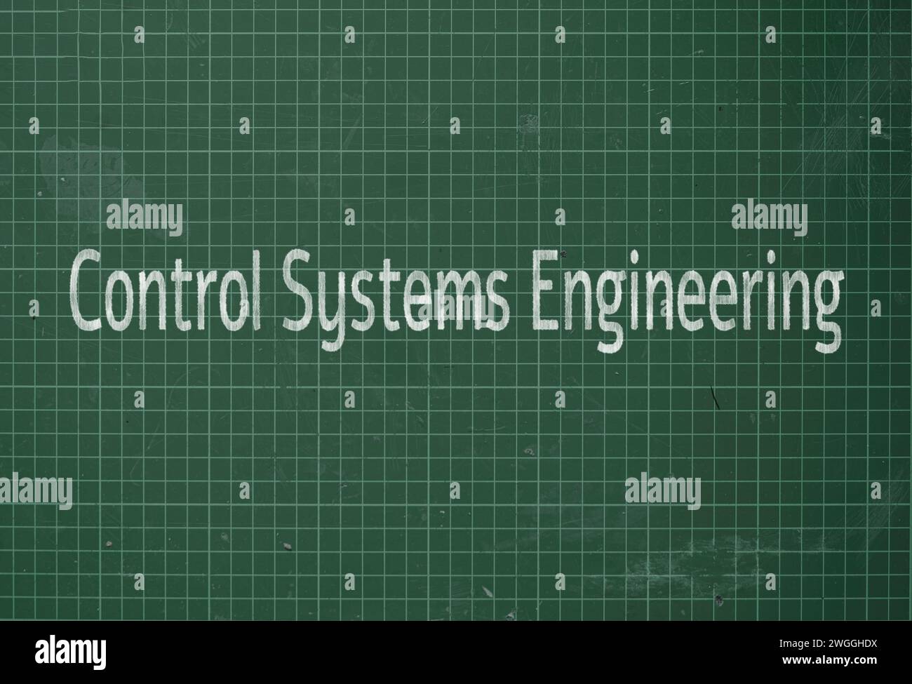Control Systems Engineering: Deals with the design of systems that ...
