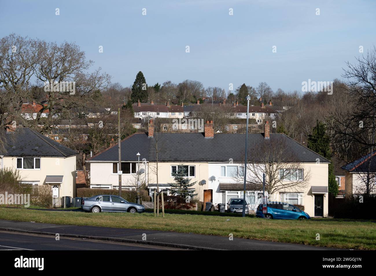 Yardley wood hi-res stock photography and images - Alamy