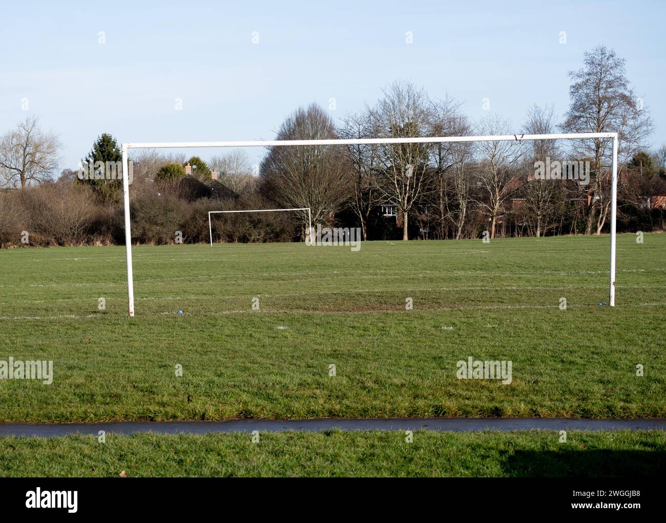 Geen Lane Park, Haslucks Green, Shirley, West Midlands, England, UK ...