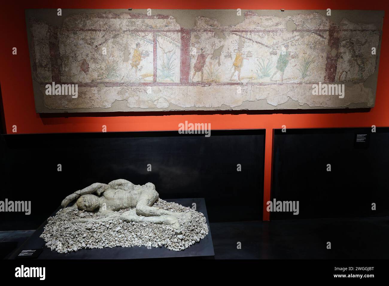 Altra pompei hi-res stock photography and images - Alamy