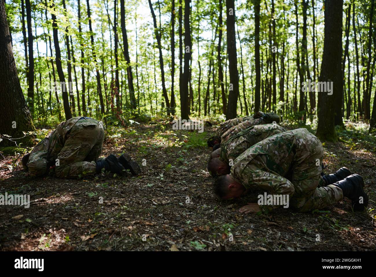 Battlefield camaraderie hi-res stock photography and images - Alamy