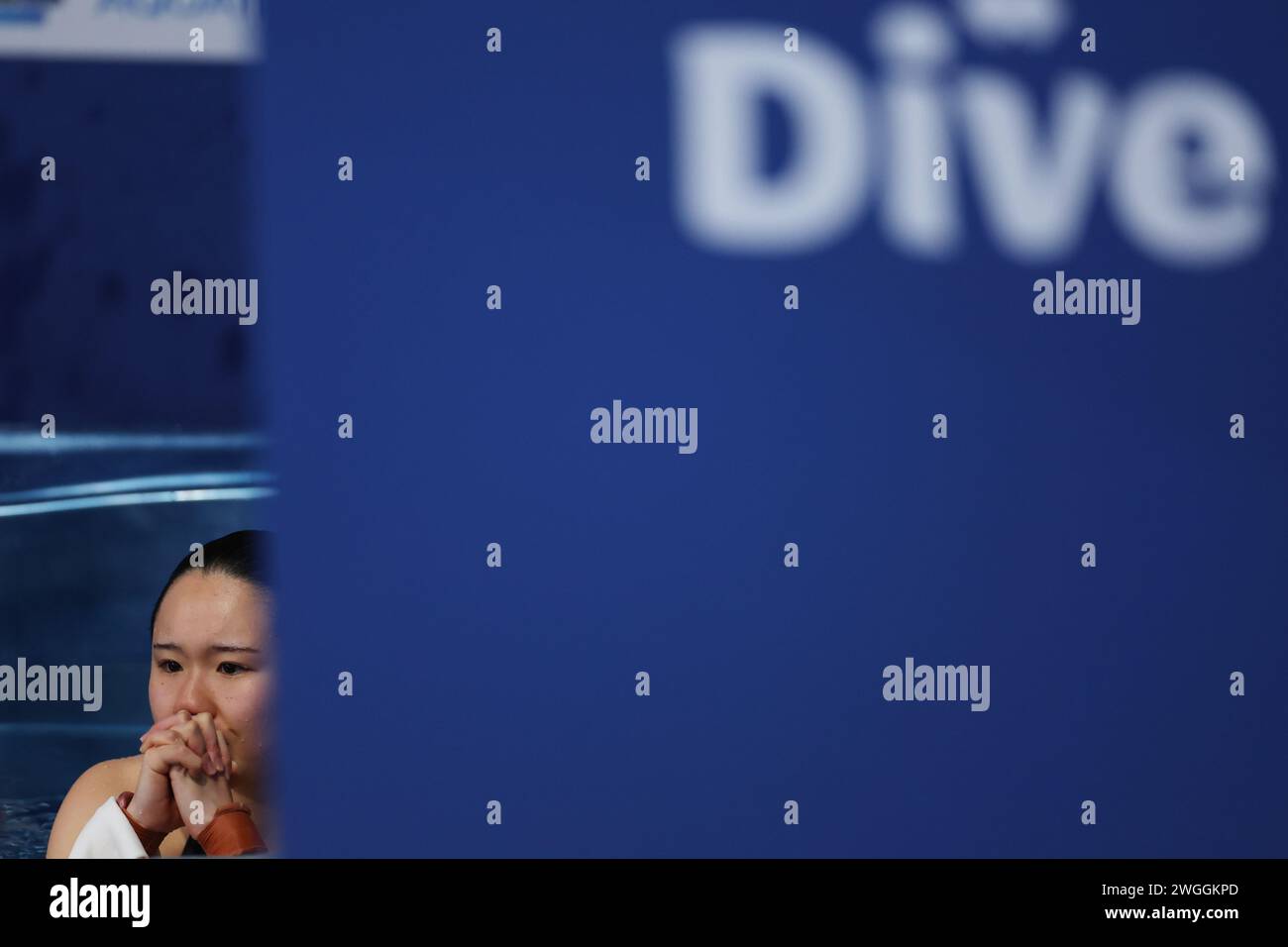 Doha, Qatar. 5th Feb, 2024. Rin Kaneto (JPN) Diving : World Aquatics ...