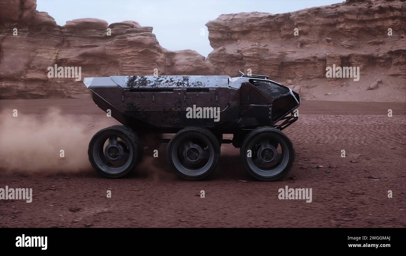 Mars electric hi-res stock photography and images - Alamy