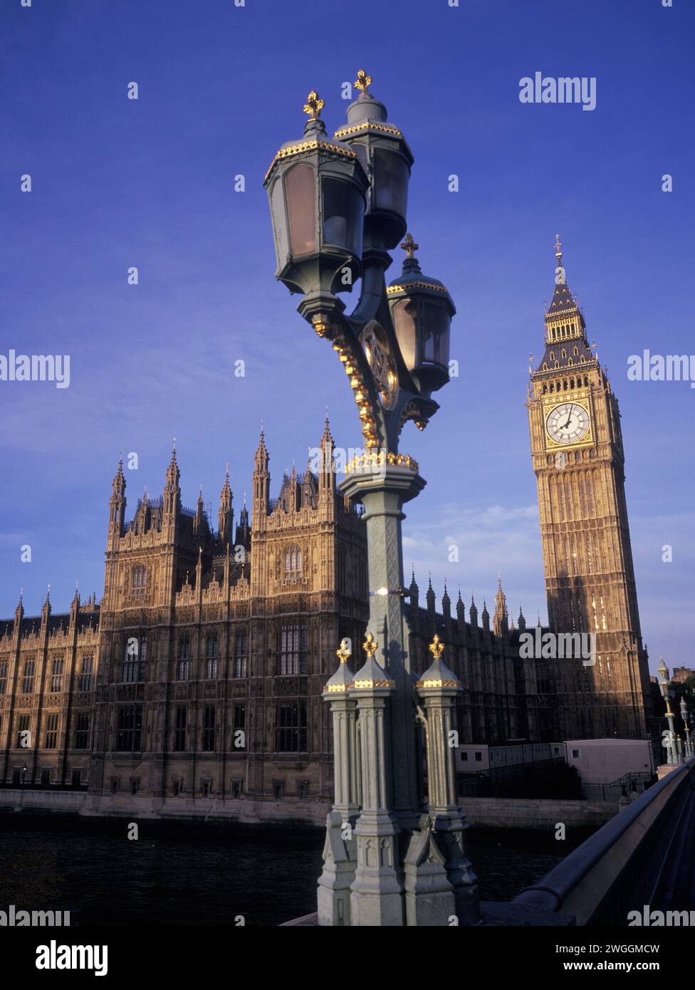Houses parliament westminster london early hi-res stock photography and ...