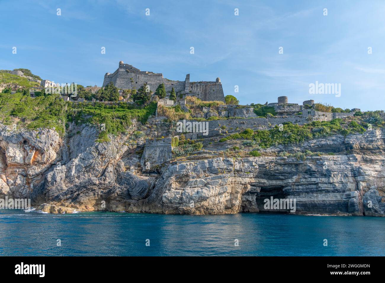 Doria castle hi-res stock photography and images - Alamy