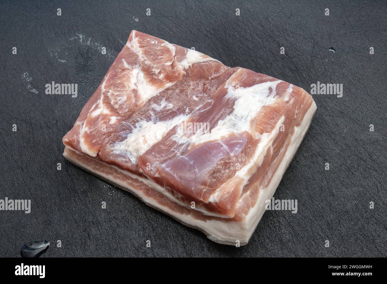 Flank pork hi-res stock photography and images - Alamy