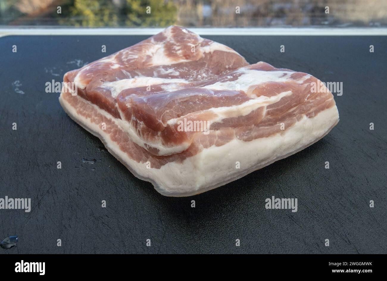 Flank pork hi-res stock photography and images - Alamy