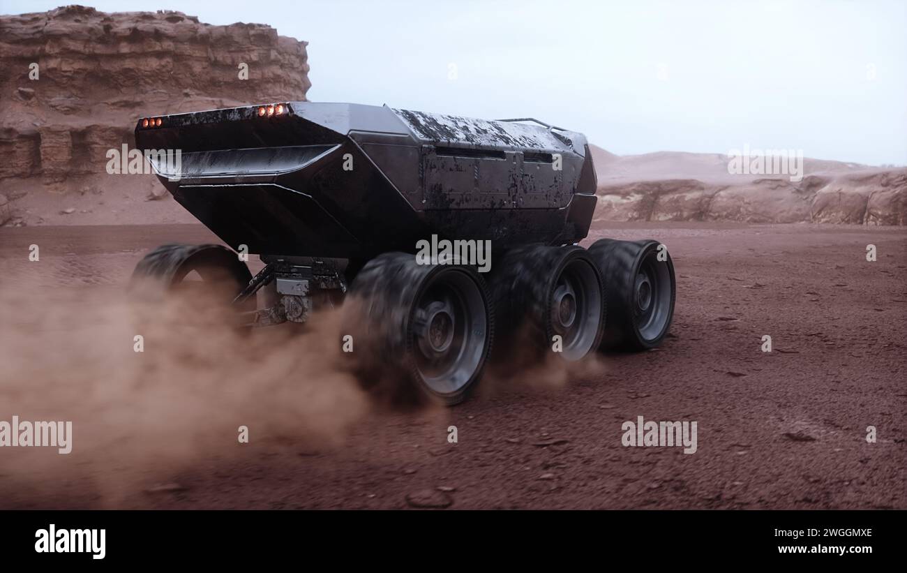 Mars electric hi-res stock photography and images - Alamy