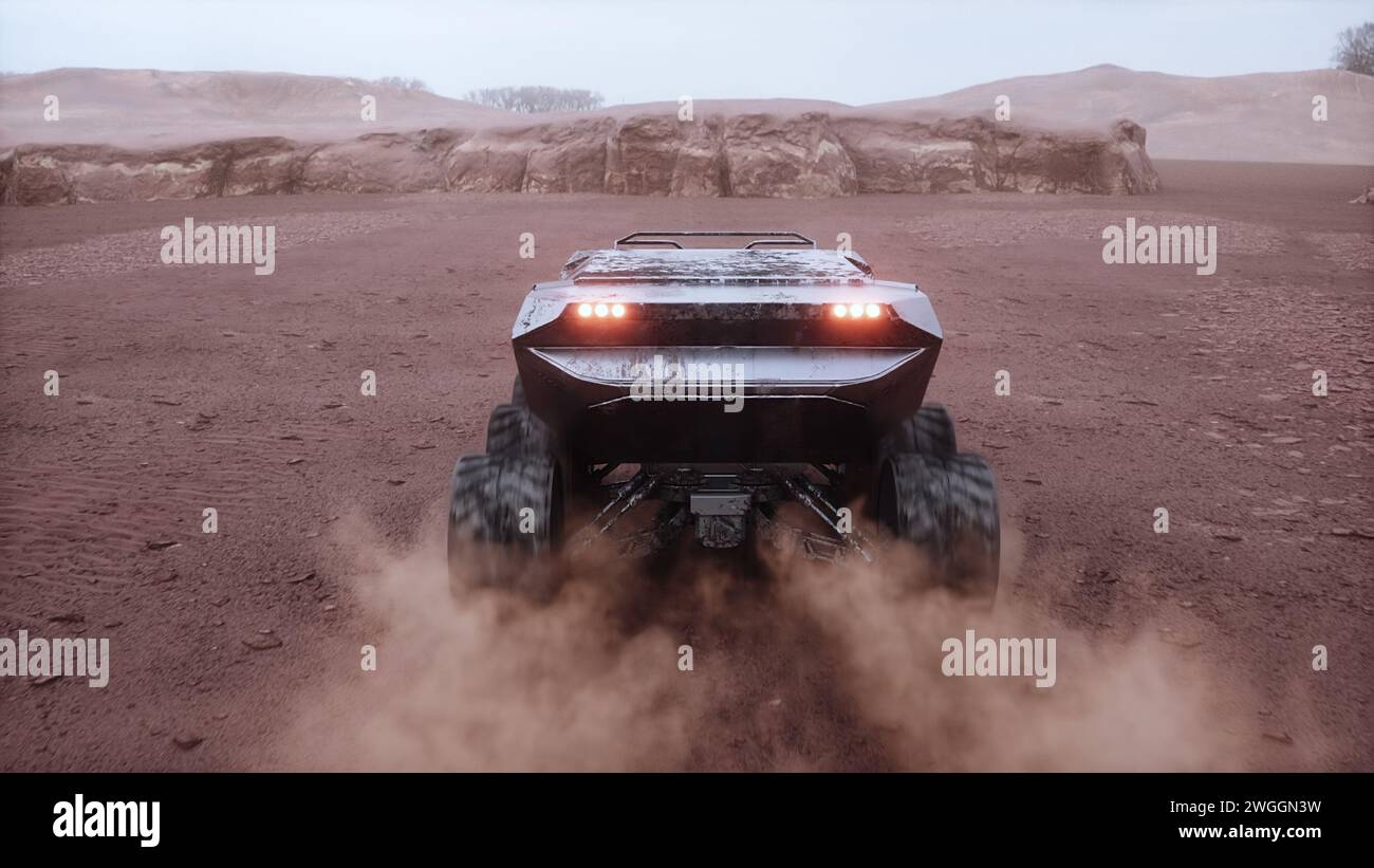 Mars electric hi-res stock photography and images - Alamy