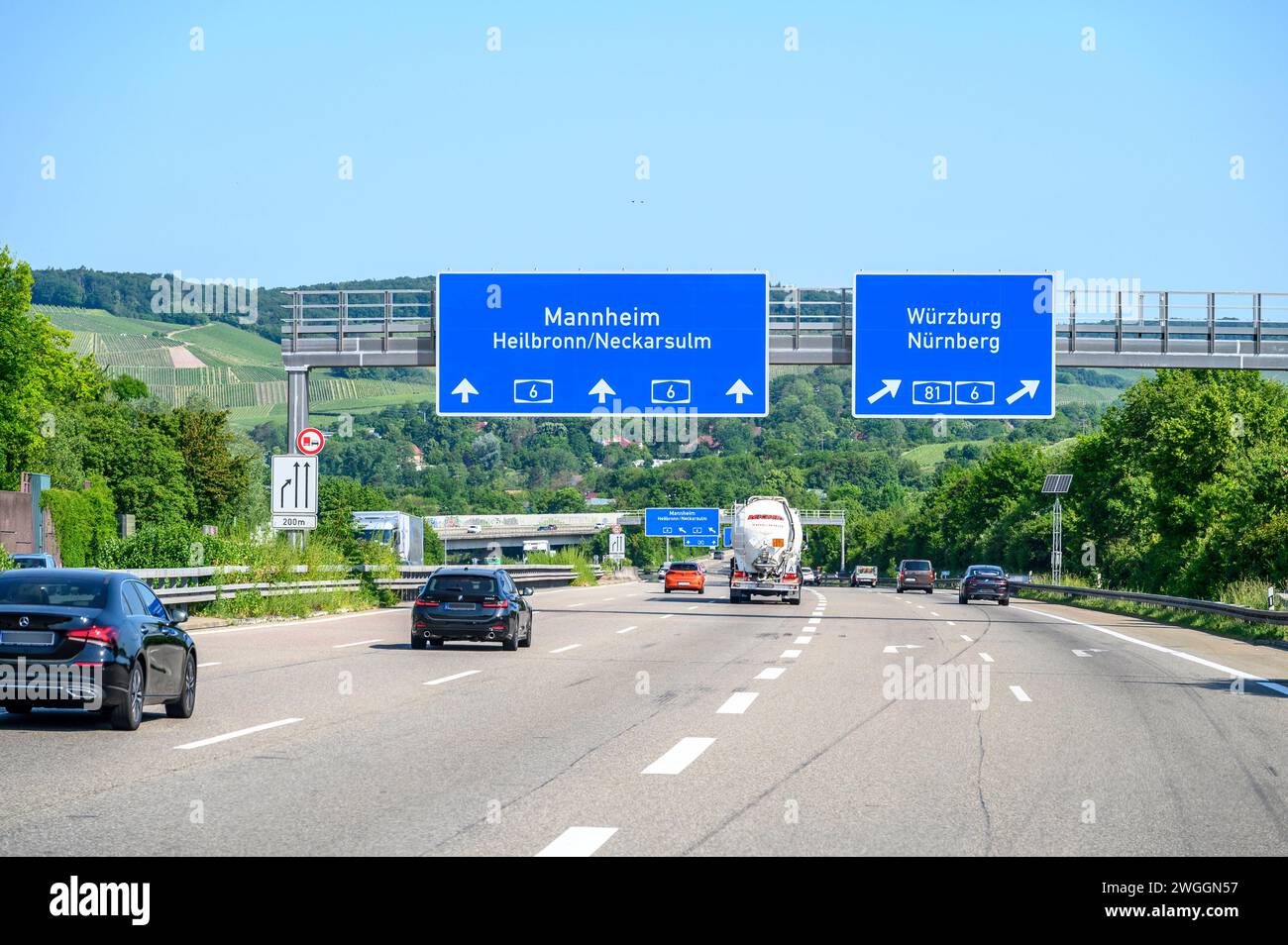 Federal highway 81 hi-res stock photography and images - Alamy
