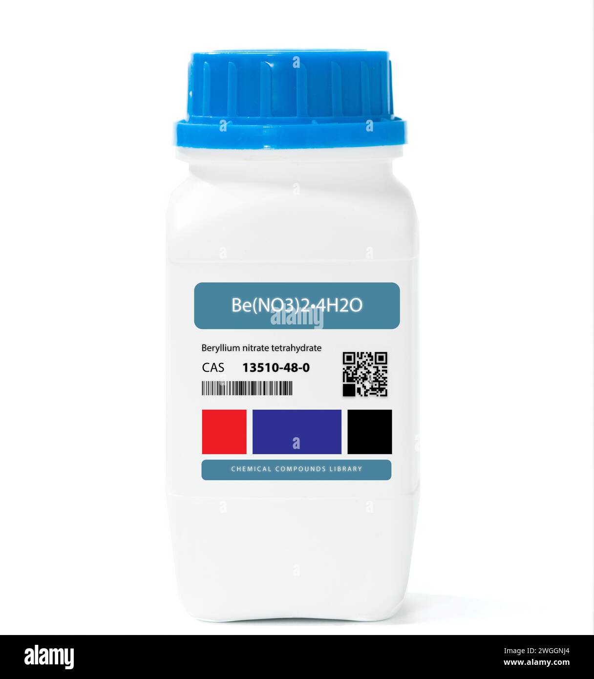 Beryllium nitrate hi-res stock photography and images - Alamy